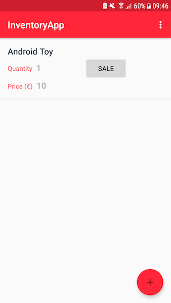GitHub - Arattan/InventoryApp