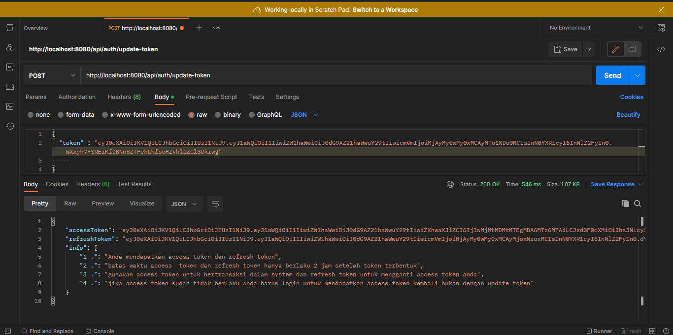 Github Dityaanggara Api Test