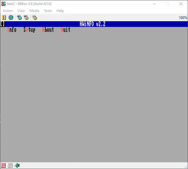 HWiNFO16 hangs on 808x machines · Issue #2790 · 86Box/86Box · GitHub
