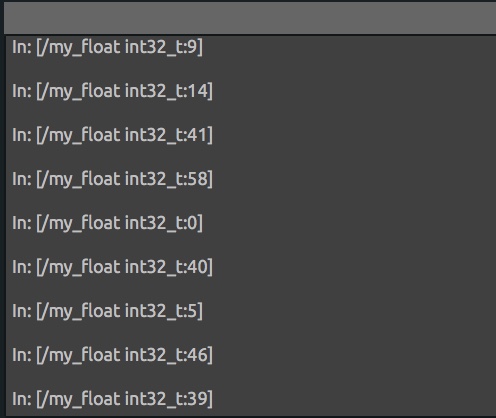 OSC int values to an i-score float value displayed as ints in UI · Issue #508 · ossia/score · GitHub