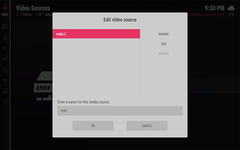 PKC adds weird video sources · Issue #386 · croneter/PlexKodiConnect · GitHub