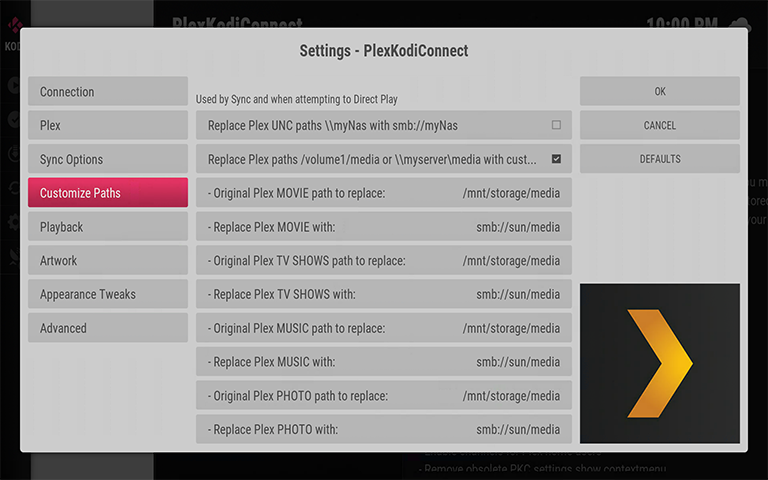 Plex photo library doesn't work · Issue #387 · croneter/PlexKodiConnect · GitHub