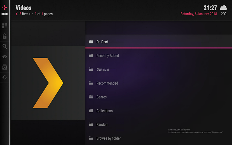 PKC does not sync anything, synced categories are empty · Issue #389 · croneter/PlexKodiConnect ...