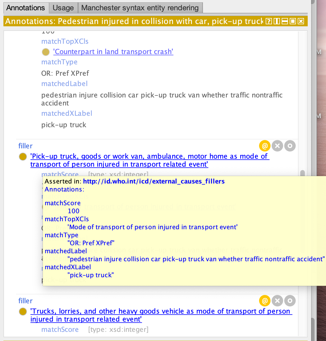 Add configuration for tooltips · Issue #944 · protegeproject/protege · GitHub
