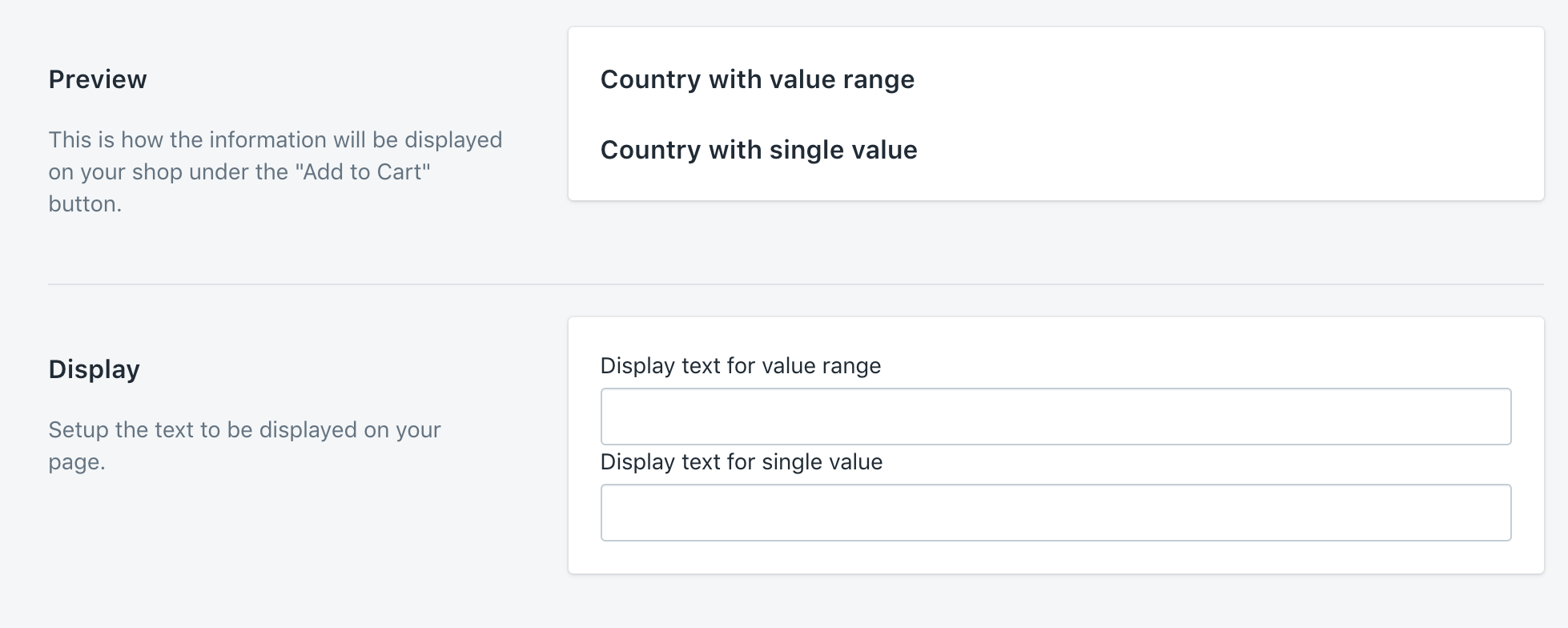 Layout broken on consecutive AnnotatedSection within embedded app · Issue #824 · Shopify/polaris ...