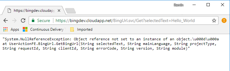 Data Leak in Bing-Powered Compiler Help · Issue #4297 · dotnet/roslyn ...