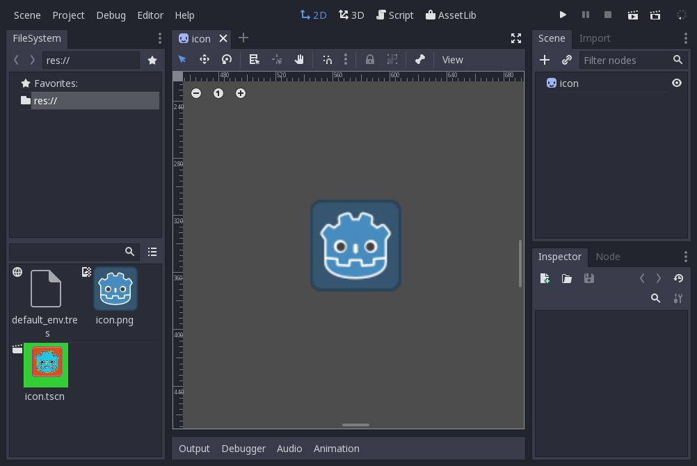 Scene thumbnail colours are messed up in FileSystem dock · Issue #14594 ...