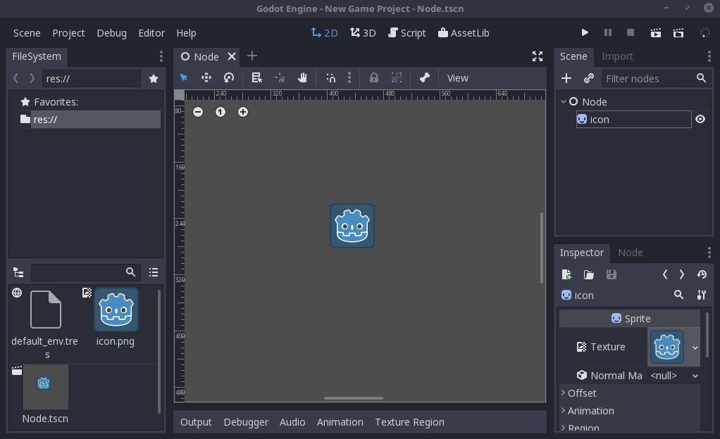 Clicking on sub-resources in a node's right-click menu doesn't do anything · Issue #15649 ...