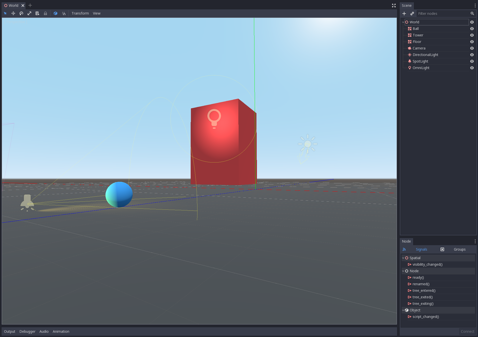 Material roughness of 1 causes extreme graphical glitches in GLES2/Phong specular mode · Issue ...