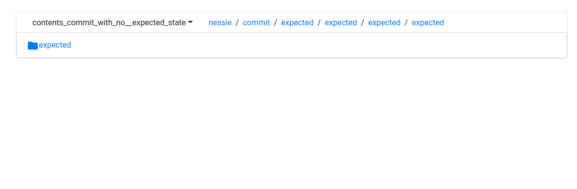 Ui Recursive Bug When Lookingclicking At Content · Issue 2740 · Projectnessienessie · Github 1301