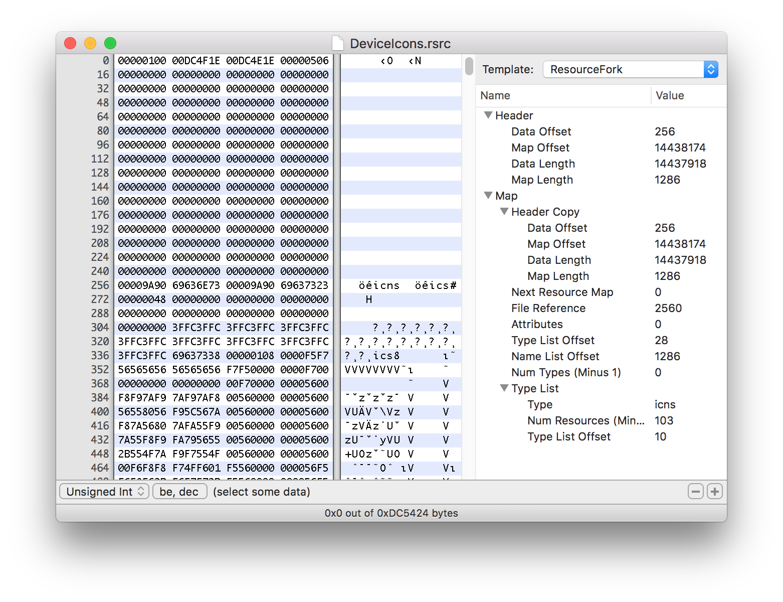 [FEAT.REQ.] Custom data structs? · Issue #89 · HexFiend/HexFiend · GitHub