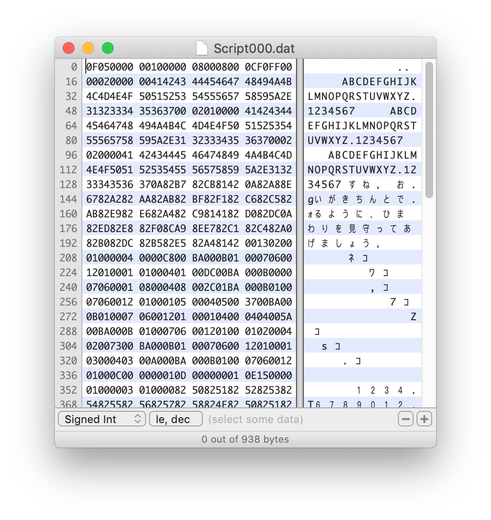 Support variable-byte encodings in Plain Text view · Issue #185 ...