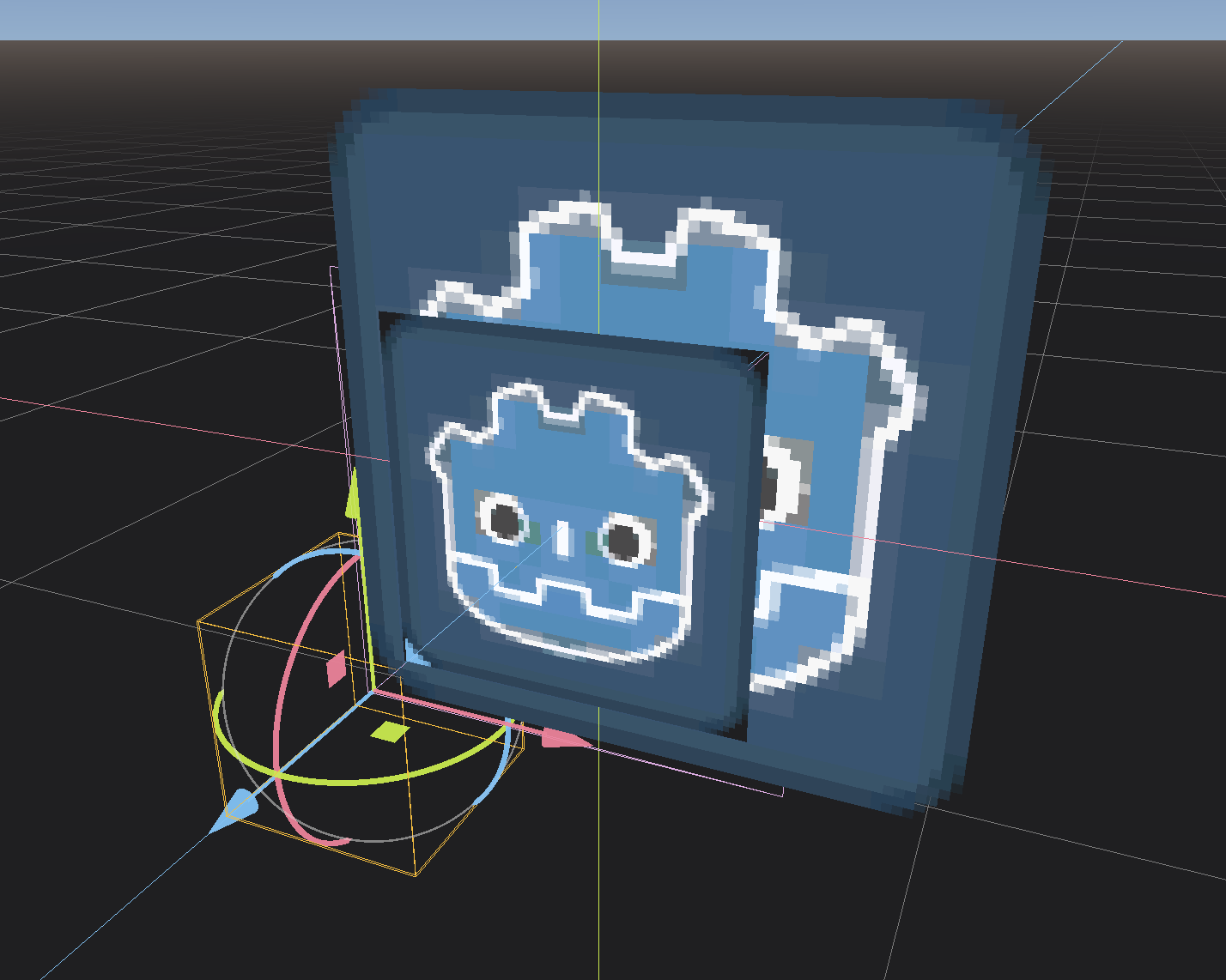 Vulkan: transparency sorting is broken · Issue #47907 · godotengine ...