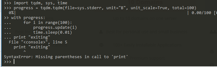 AttributeError: 'tqdm' object has no attribute 'disable' · Issue #552 · dj-stripe/dj-stripe · GitHub