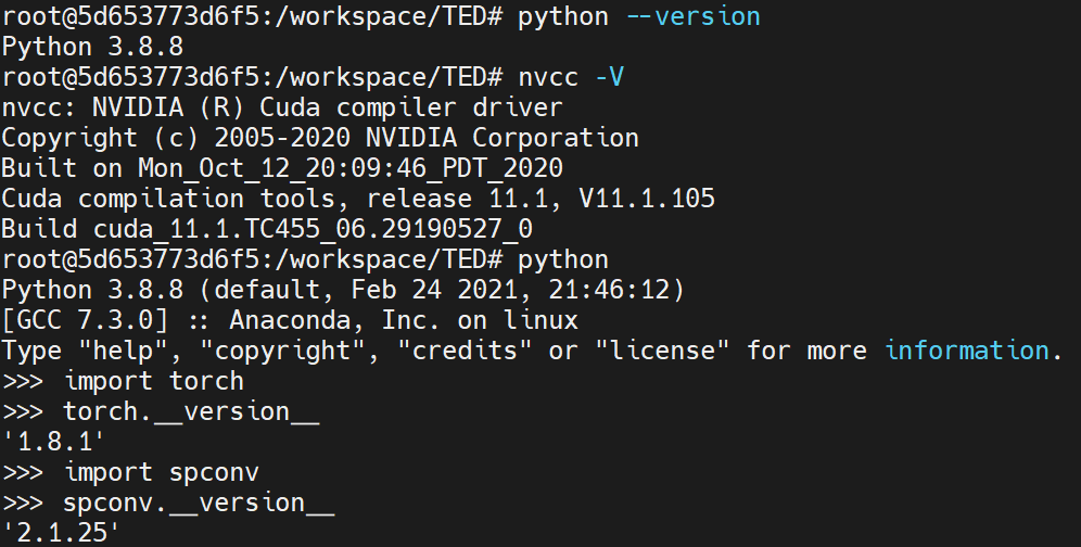 TED-M 无法复现 · Issue #20 · hailanyi/TED · GitHub