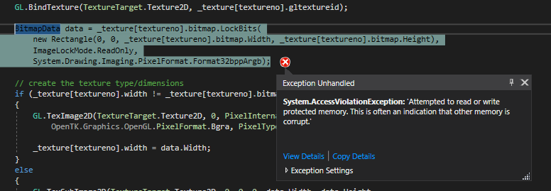 Error when close vlc stream · Issue #1941 · ArduPilot/MissionPlanner ...