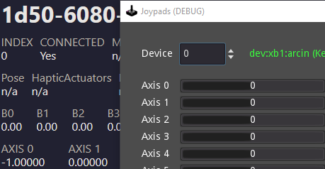 Input.get_joy_axis reporting at half precision steps · Issue #42876 · godotengine/godot · GitHub