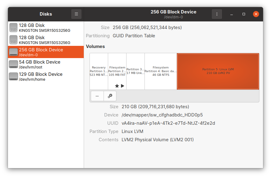 Support RAID devices · Issue #598 · elementary/installer · GitHub