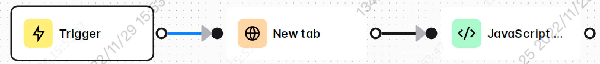 After 1.22.0，JavaScript Block went wrong · Issue #971 · AutomaApp ...