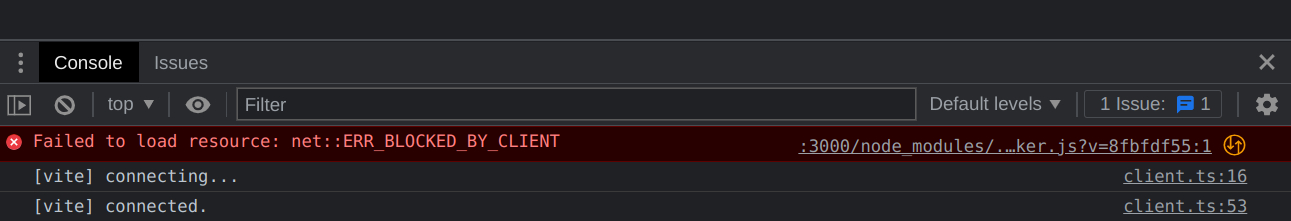 Ad-blocker issue · Issue #572 · openreplay/openreplay · GitHub