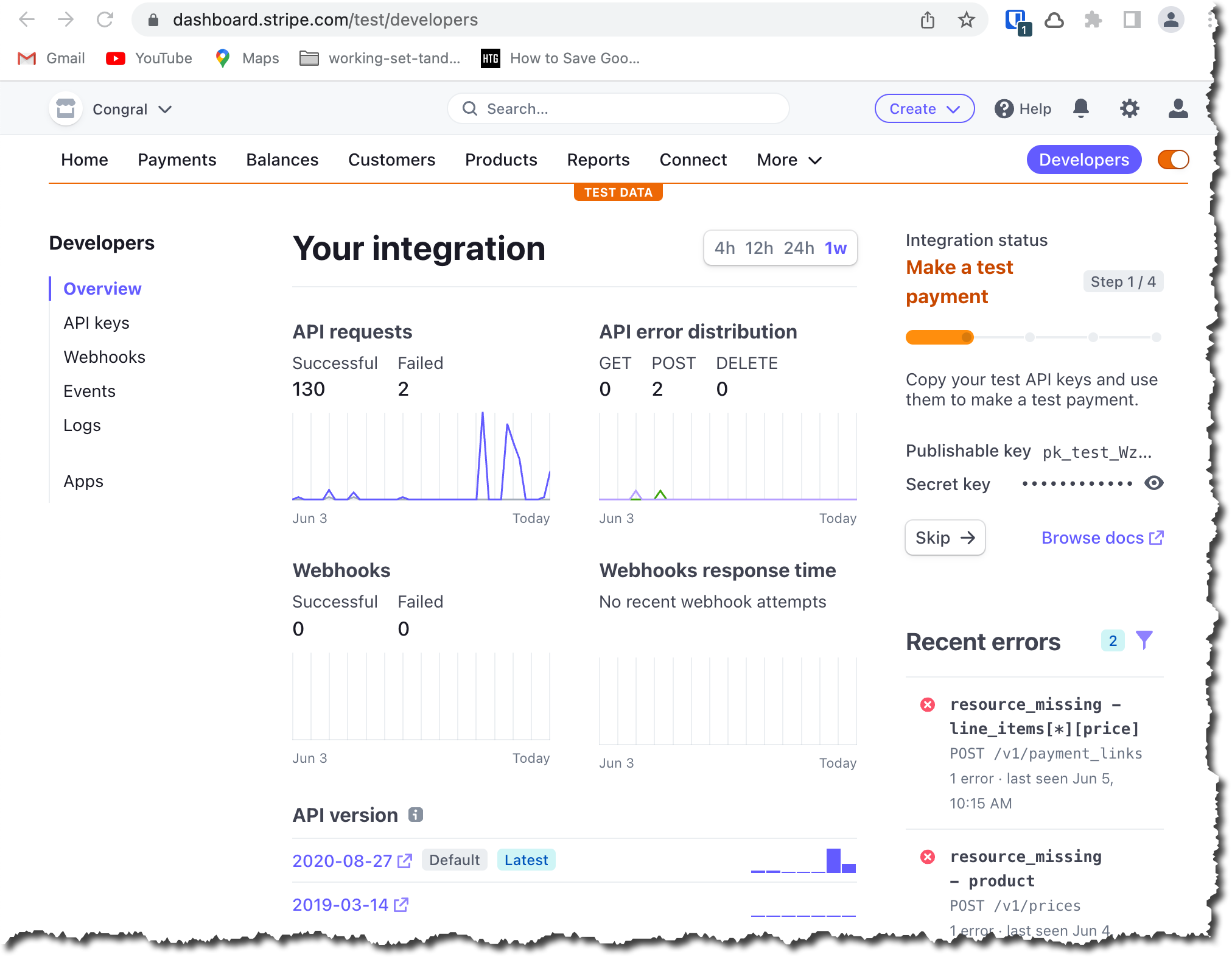 The dashboard screen shot has changed - please update · Issue #240 · redwoodjs/example-store ...