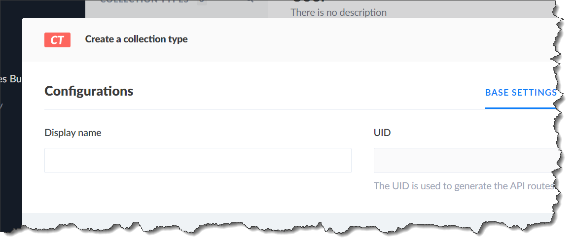 Quick Start Guide not matching the UI · Issue #7963 · strapi/strapi · GitHub