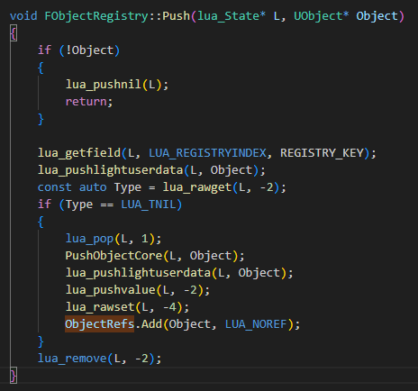 指针地址相同导致的取到错误数据的问题 · Issue #620 · Tencent/UnLua · GitHub