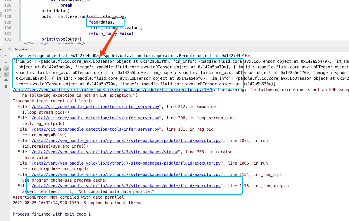 yolo目标检测怎样并行化 · Issue #4062 · PaddlePaddle/PaddleDetection · GitHub