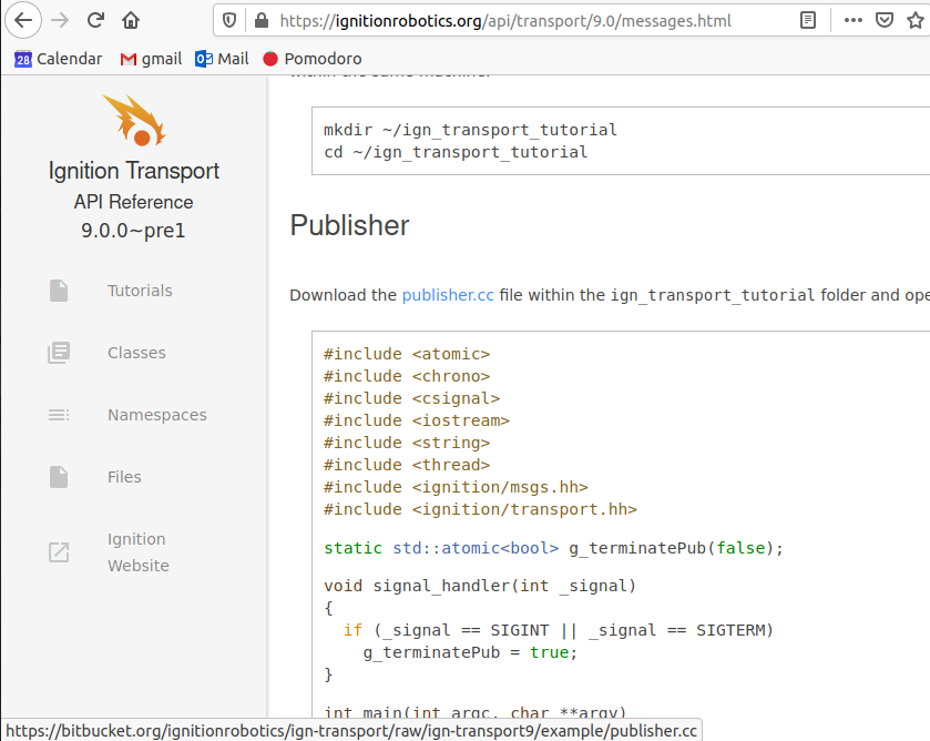 [tutorials] installation · Issue #144 · gazebosim/gz-transport · GitHub