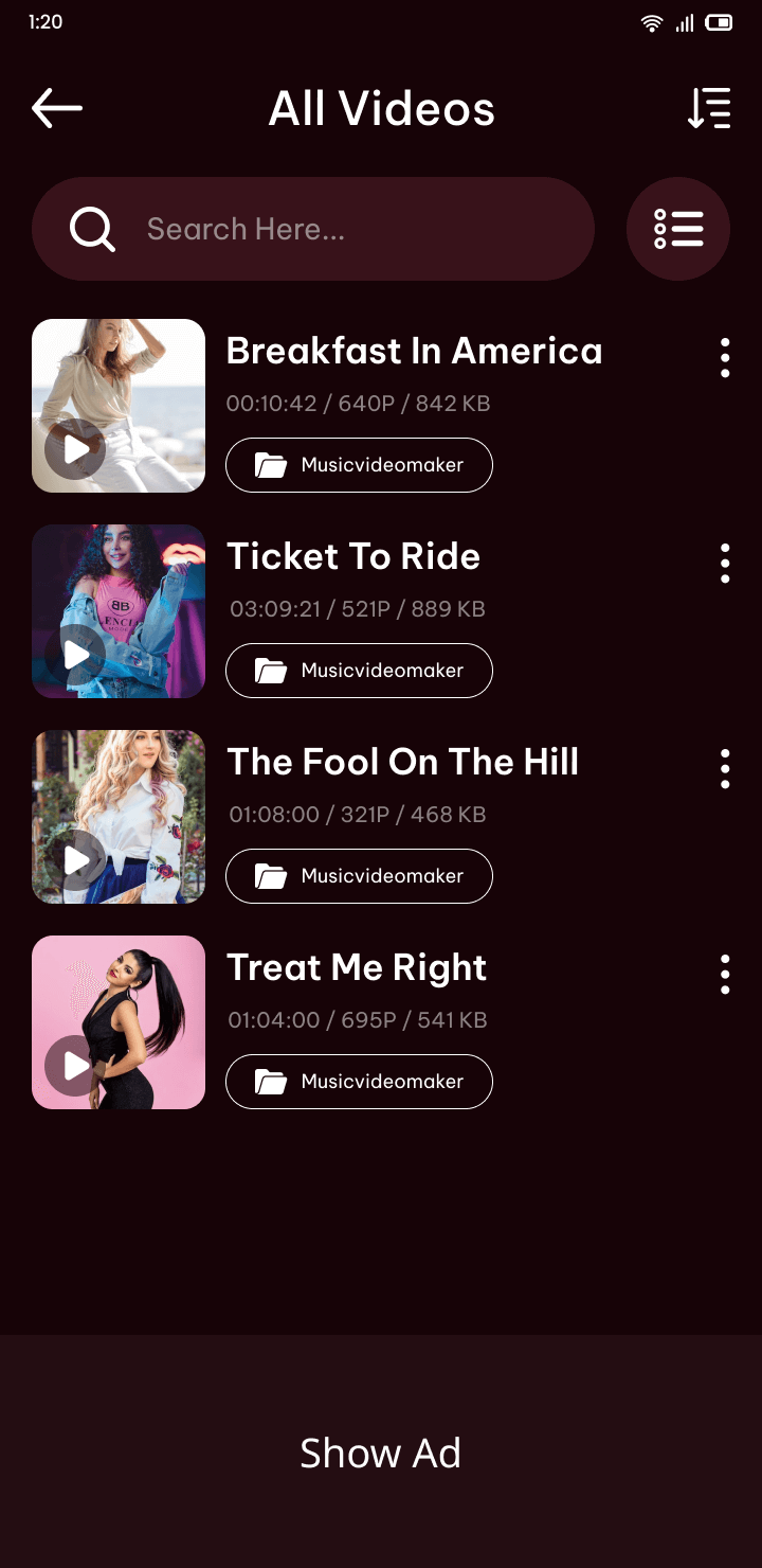 GitHub - 140503116020/Video-Player