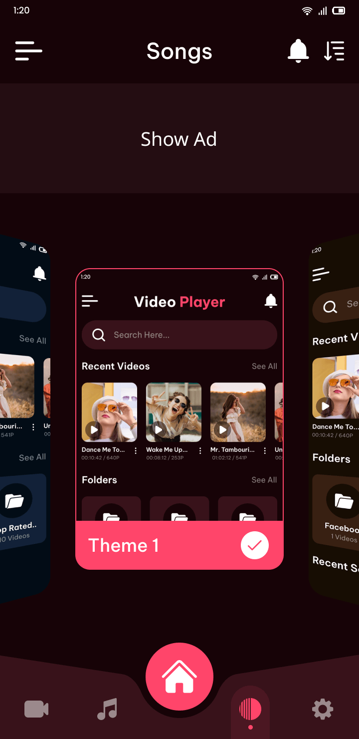 GitHub - 140503116020/Video-Player