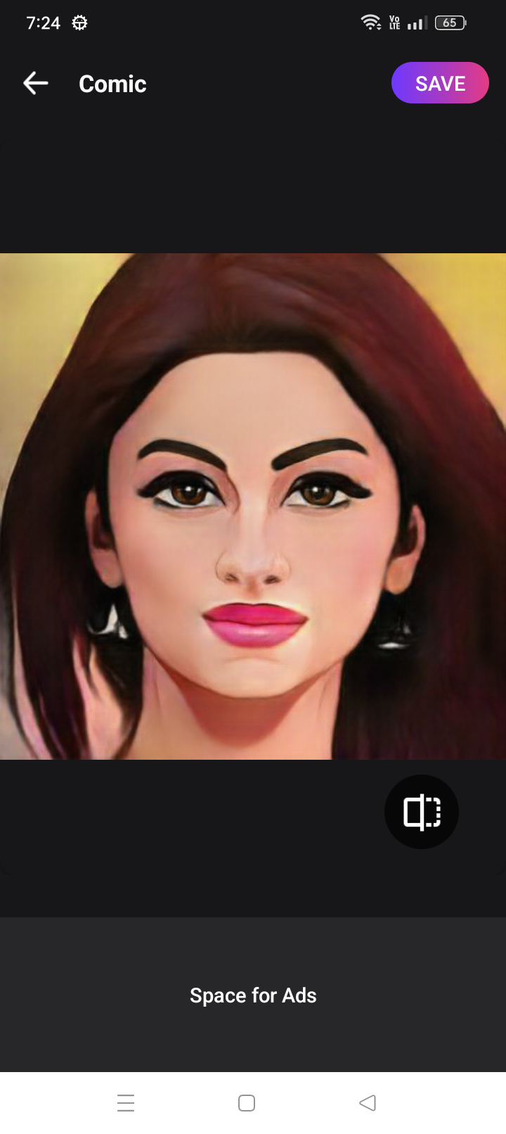 GitHub - 140503116020/Cartoon-Photo-Editor