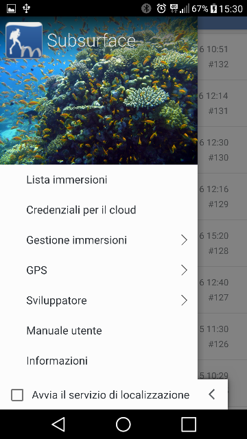 [idea] Mobile UI #5: sidebar · Issue #430 · subsurface/subsurface · GitHub