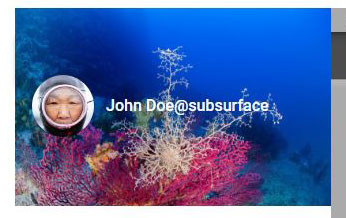 [idea] Mobile UI #8: Sidebar Header · Issue #491 · subsurface/subsurface · GitHub