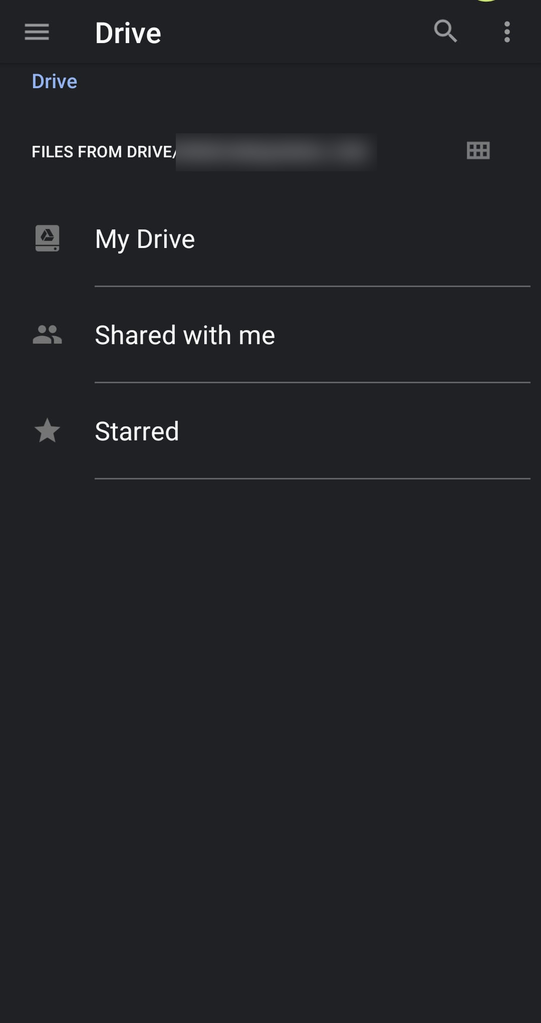 Can't pick Google Drive as option · Issue #1857 · PhilippC/keepass2android · GitHub