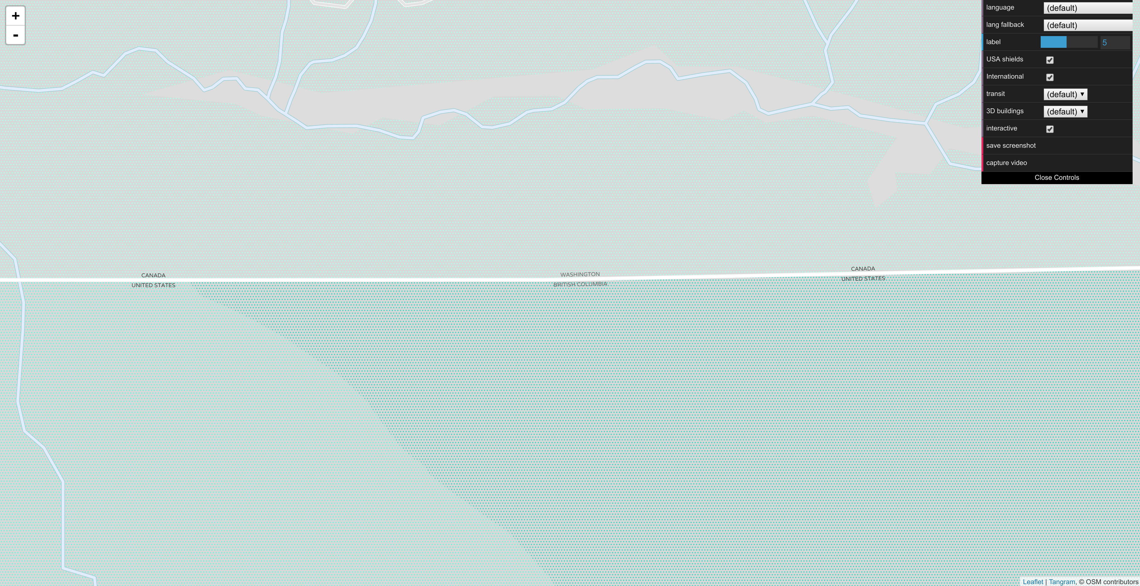 Boundary lines sometimes flipped · Issue #1770 · tilezen/vector-datasource · GitHub