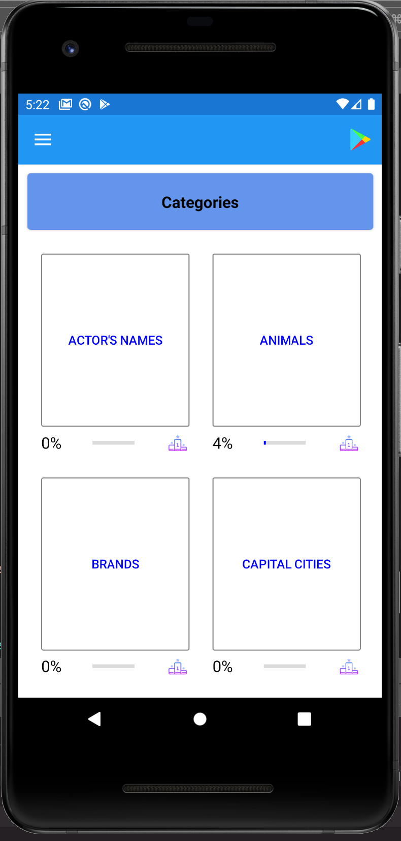 [Bug] ProgressBar on iOS does not respect VerticalOptions = LayoutOptions.CenterAndExpand ...