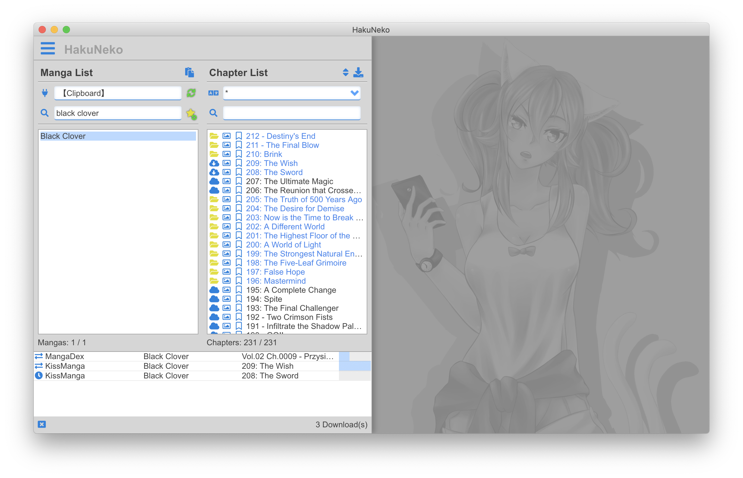OSX -> Multi download · Issue #260 · manga-download/hakuneko · GitHub