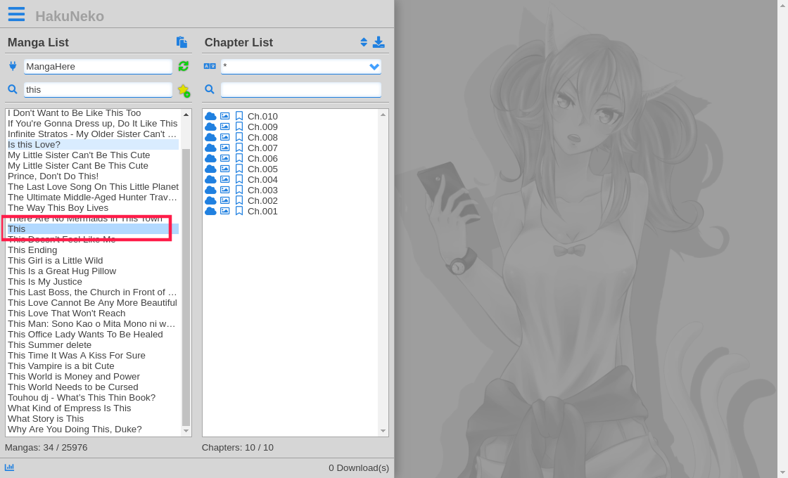Can't find manga title with special case ("...") in mangahere · Issue #386 · manga-download ...
