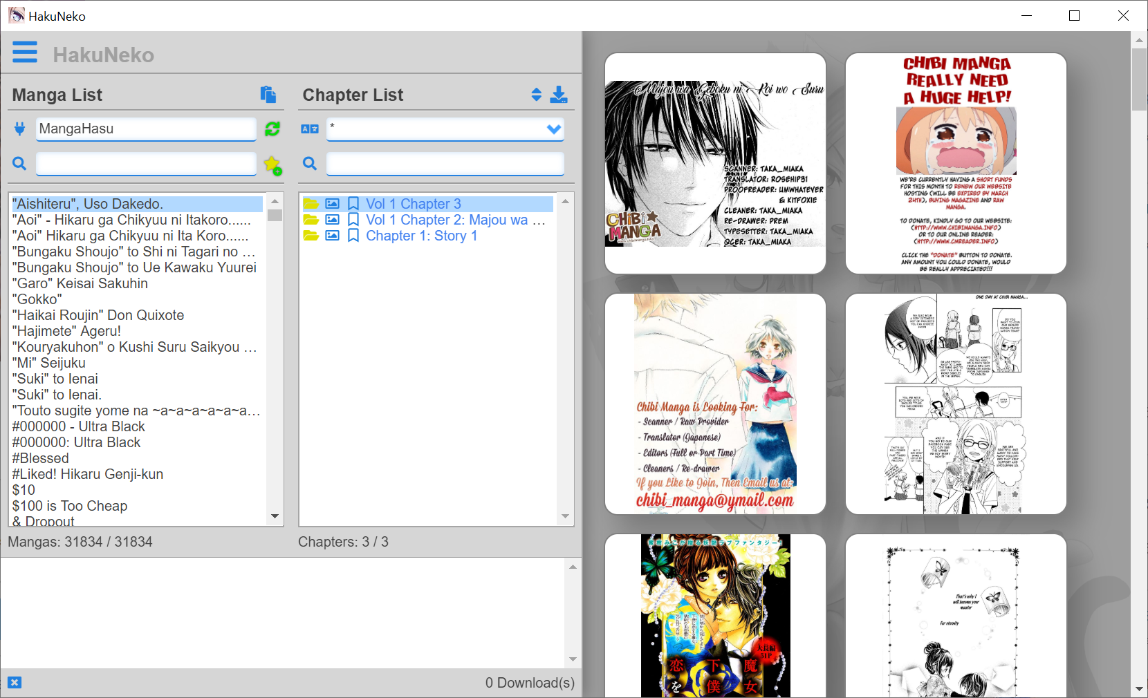 Not able to download chapters · Issue #1064 · manga-download/hakuneko · GitHub