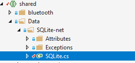 unauthorized access to "/system/lib64/libsqlite.so" · Issue #503 · praeclarum/sqlite-net · GitHub