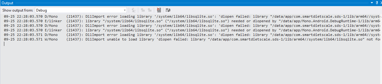unauthorized access to "/system/lib64/libsqlite.so" · Issue #503 · praeclarum/sqlite-net · GitHub