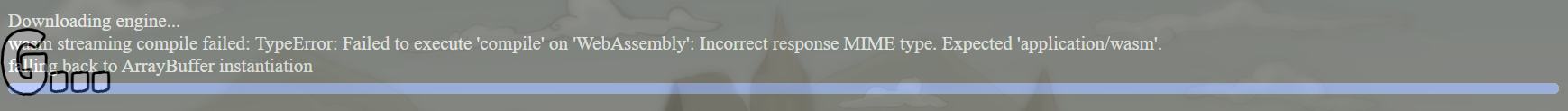 Web Issues · Issue 4158 · Renpy Renpy · Github