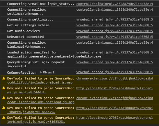 Can't Access Dashboard (for project) · Issue #135 · ValveSoftware/steamvr_unreal_plugin · GitHub