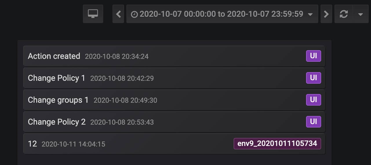 Annotation List Panel aka annolist (alpha) - Annotation timestamp should be leftmost · Issue ...