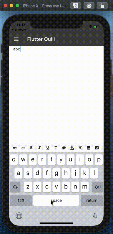 ZefyrField can not remove the last character on dev-1.0 · Issue #480 · memspace/zefyr · GitHub