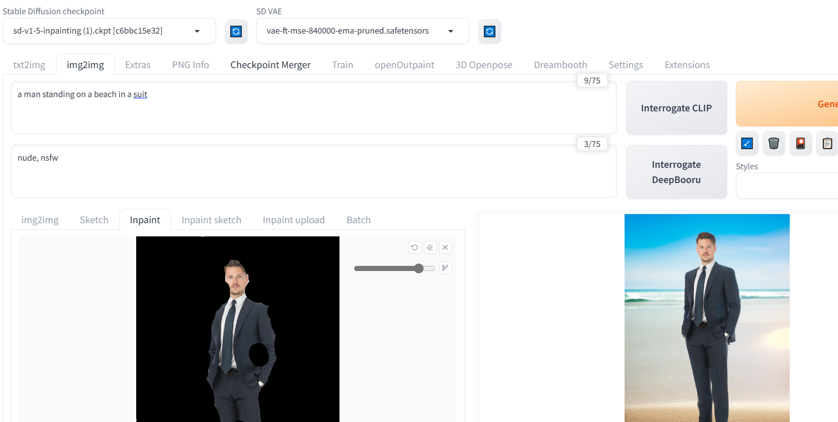 VAE encode/decode messing up faces · Issue #673 · comfyanonymous ...