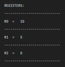 GitHub - erikborella/RISC-Emulator