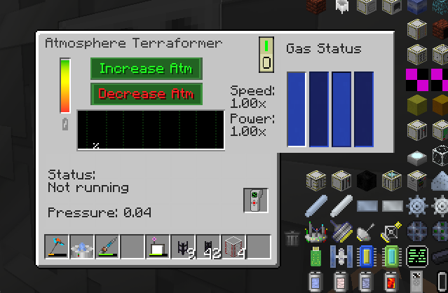 [BUG] Terraformer not working · Issue #1651 · Advanced-Rocketry ...