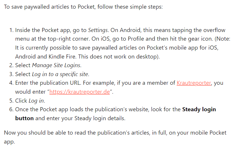Support Paywall Login Credentials · Issue #2946 · omnivore-app/omnivore · GitHub